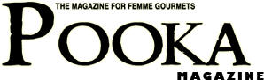 Pooka Magazine Issue #1